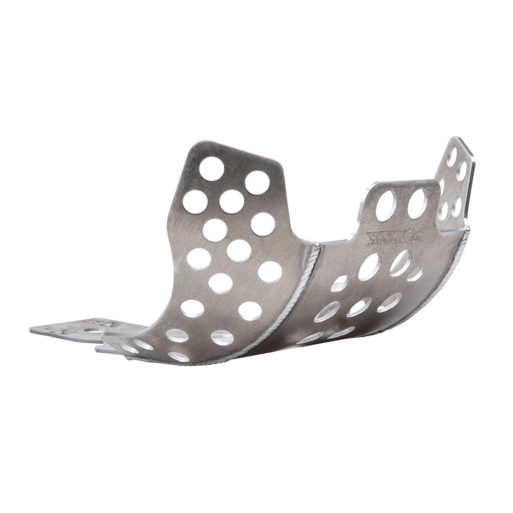 Works Connection 10-680 Extended Coverage Skid Plate with RIMS ...