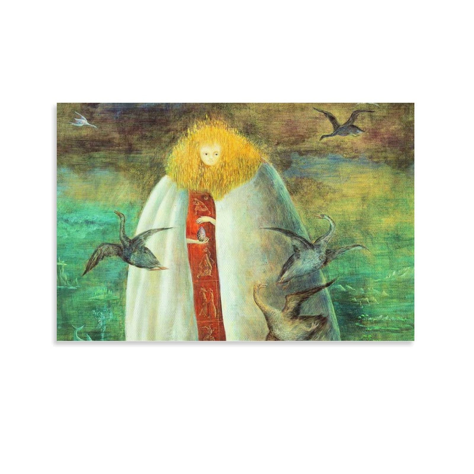 Works by Leonora Carrington Painter Poster Poster Cool Artworks ...