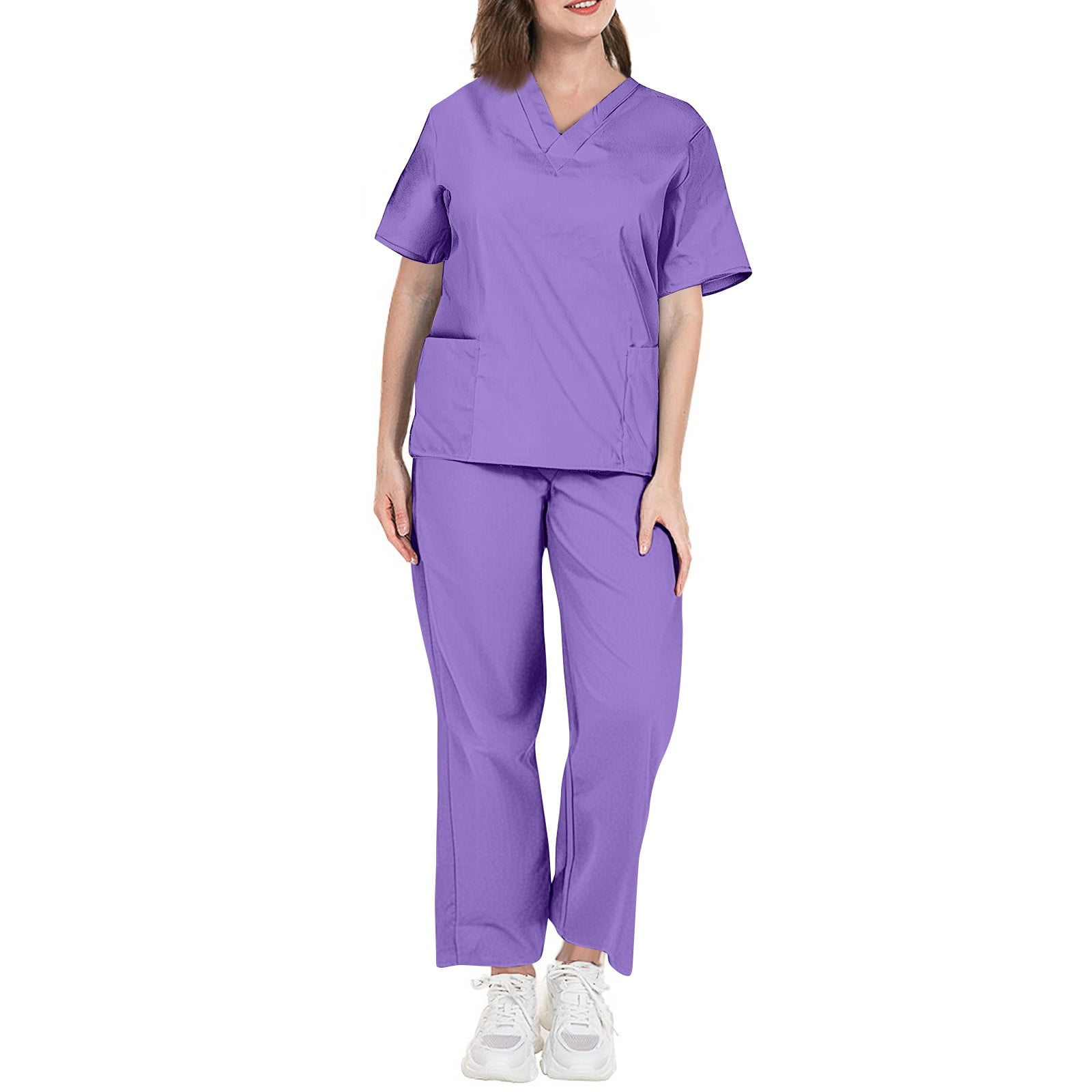 Works Uniforms Beauty Costume Works Scrubs Clothes Works Nurses Uniform ...