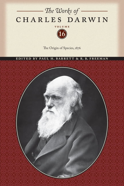Works of Charles Darwin The Works of Charles Darwin, Volume 16: The ...