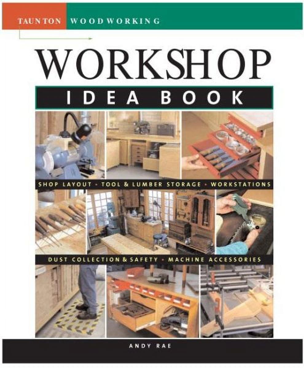 Workshop Idea Book - Walmart.com