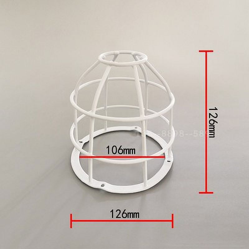 Workshop Light Cover Safety Lamp Shade Cover Explosion-proof Lamp ...