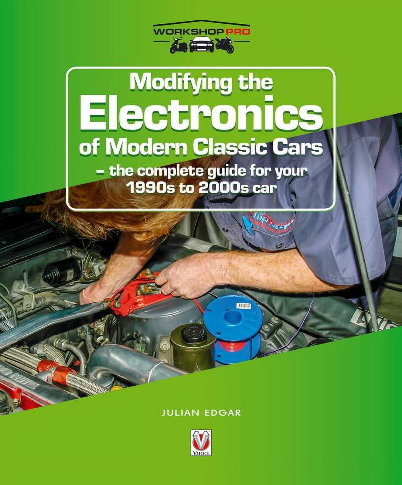 WorkshopPro: Modifying the Electronics of Modern Classic Cars : The ...