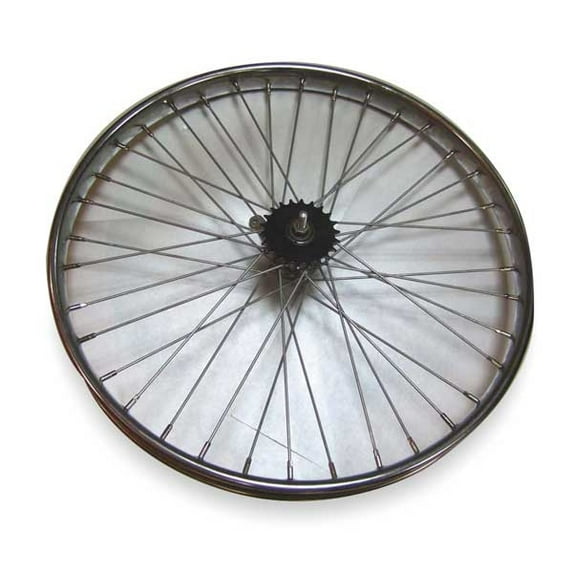 Worksman Bicycle Wheel 4136A - Walmart.com