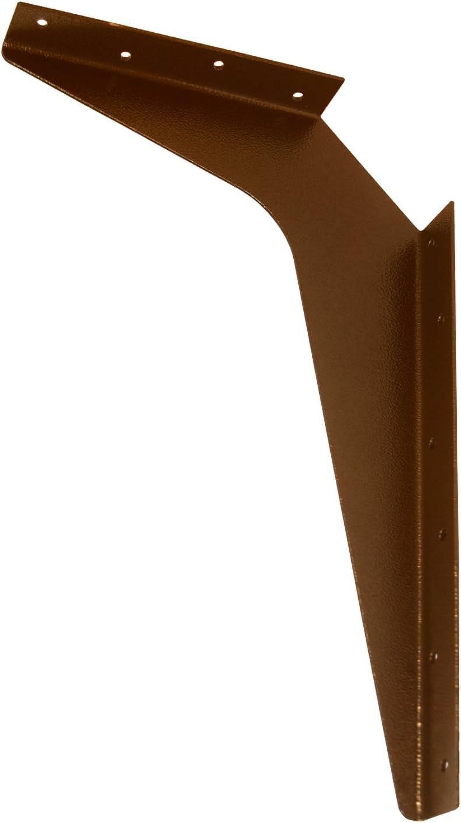 Workstation Bracket - Countertop Support Bracket -Import (12x18) - Walmart.com