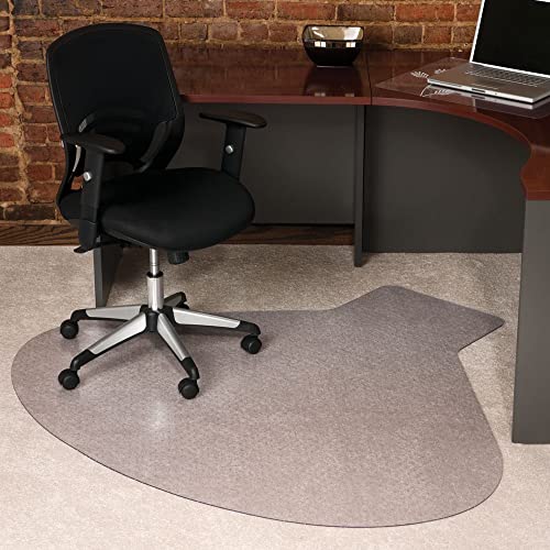 Workstation Desk Chair Mats: 54" x 60" - Walmart.com