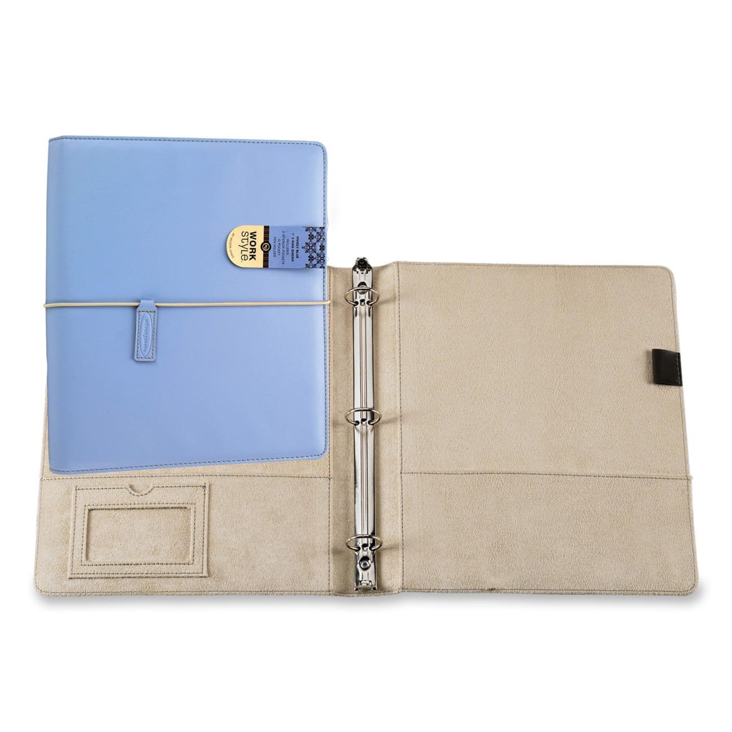 Workstyle Cut/Sewn Binder - Walmart.com