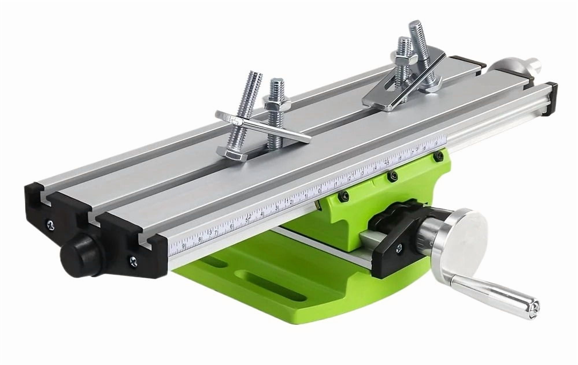 Worktable Milling Working Cross Table Milling Machine Compound Drilling ...