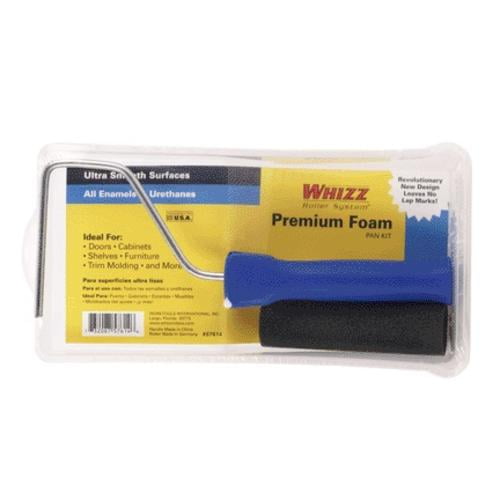 Worktools 57614 4In Foam Roller Pan Set - Walmart.com