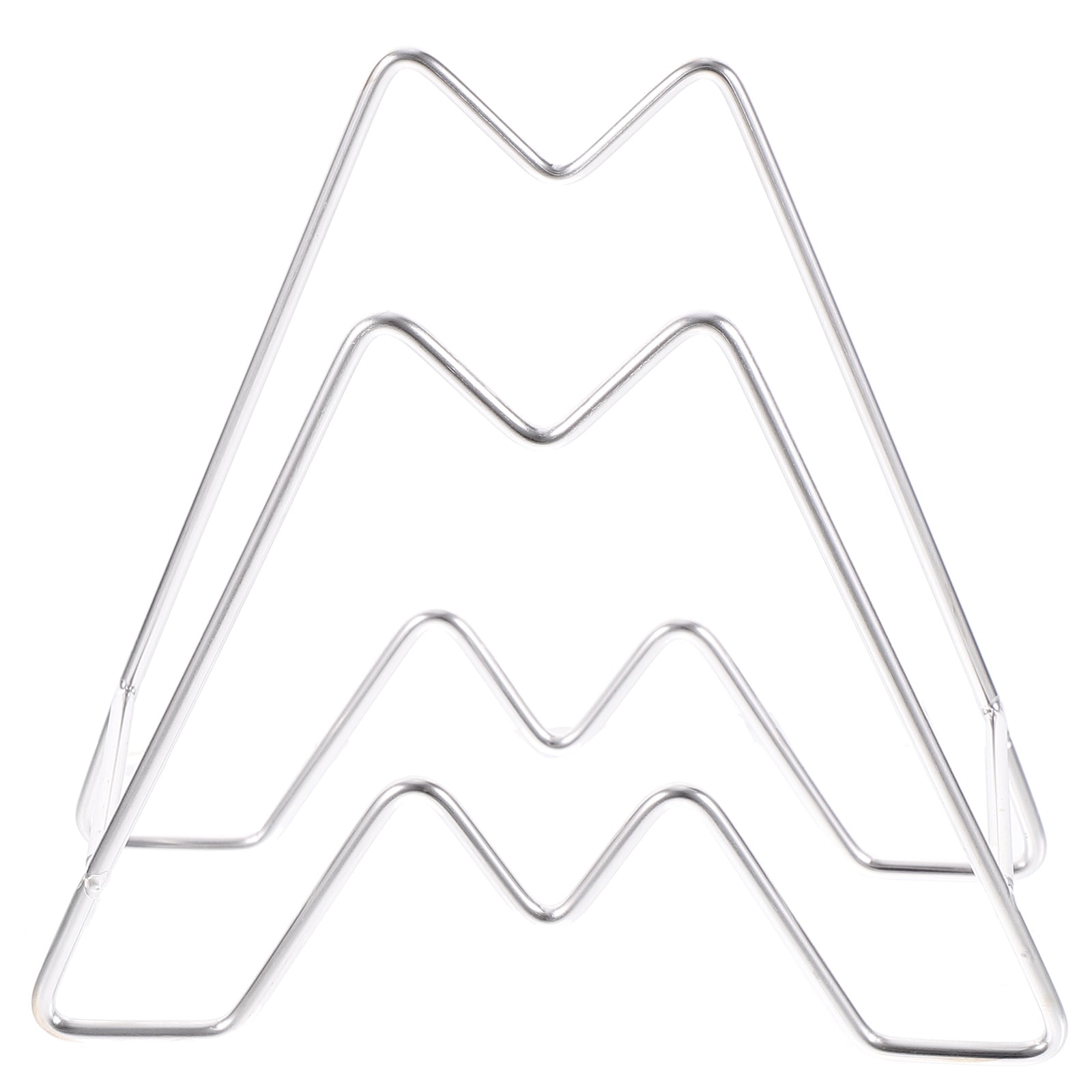 Worktop Cutting Board Rack Multi-functional Stainless Steel Storage ...