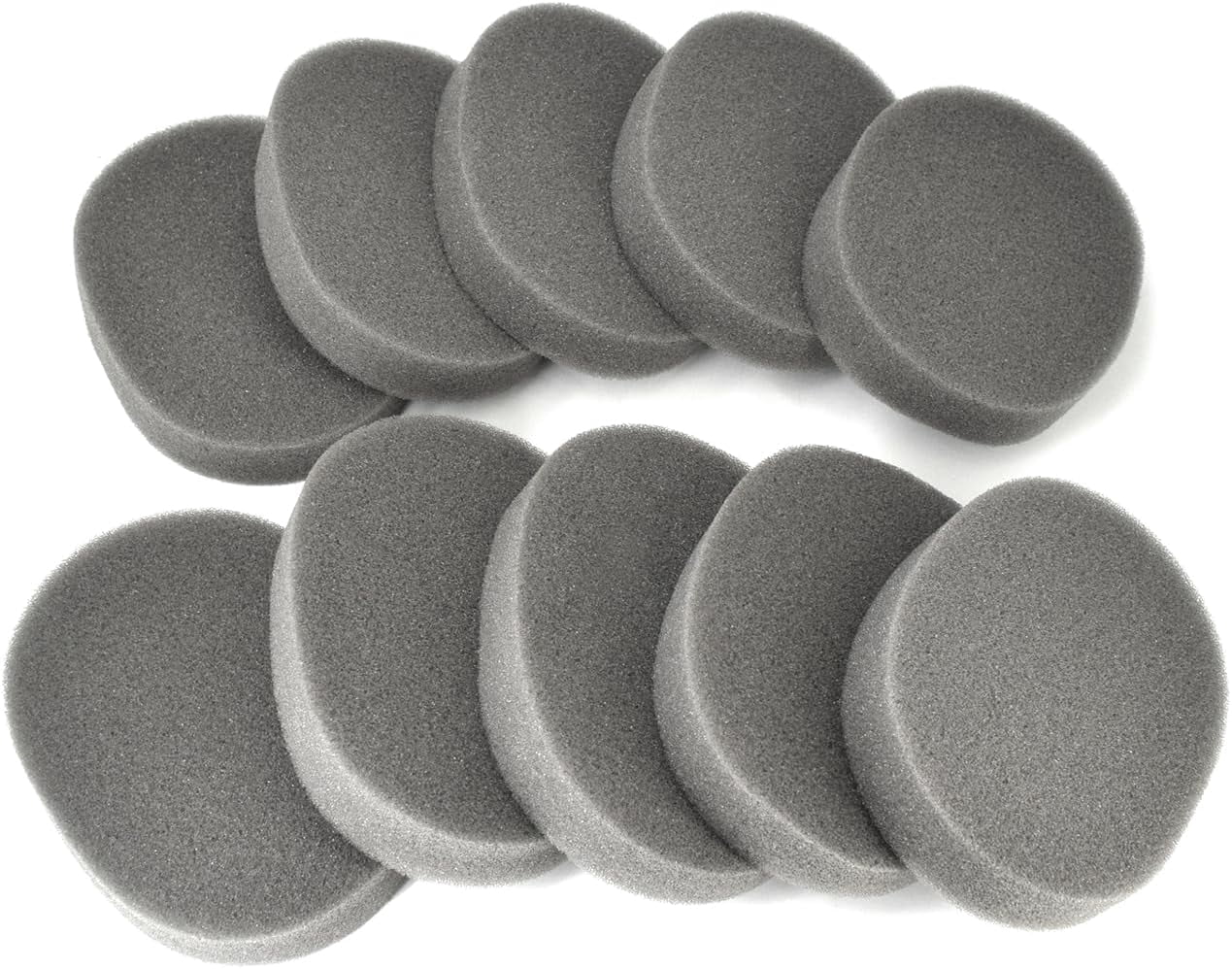Worktunes Ear Cushions Single-Hole Replacement Pads Noise Canceling ...