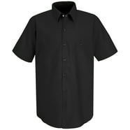 Chef Code Utility Work Shirt with Button Front and Vent Side Panels ...