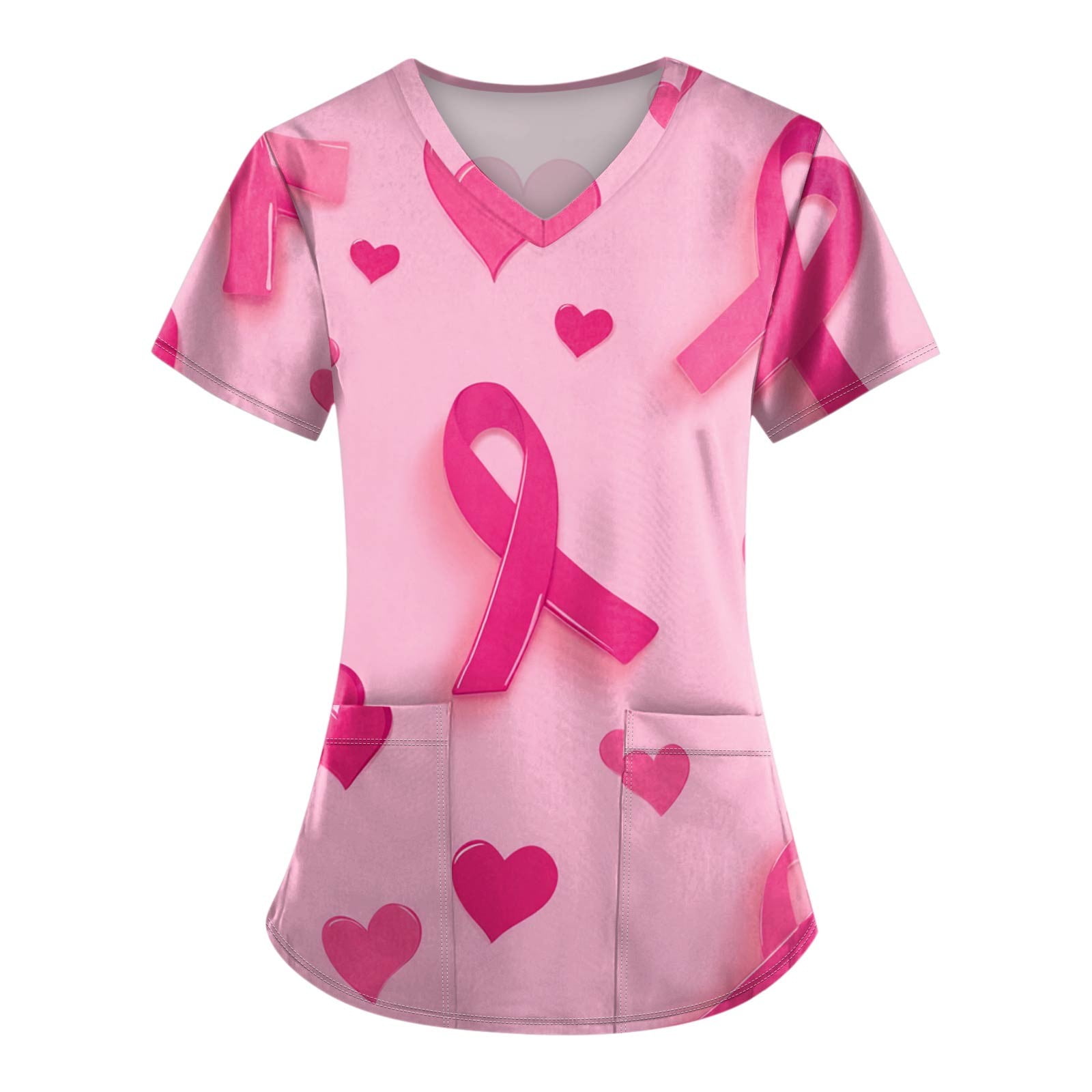 Workwear Revolution Scrubs, Nurse Uniforms 2025 Scrub Tops for Women ...