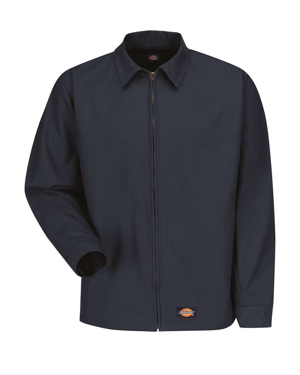 Workwear Workwear Jacket, Navy, RGXL - Walmart.com