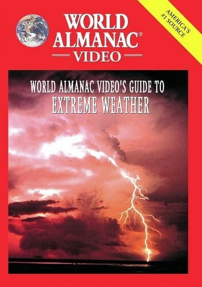 World Almanac Video: Guide To Extreme Weather (DVD), RLJ Entertainment ...