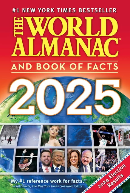 World Almanac and Book of Facts The World Almanac and Book of Facts ...