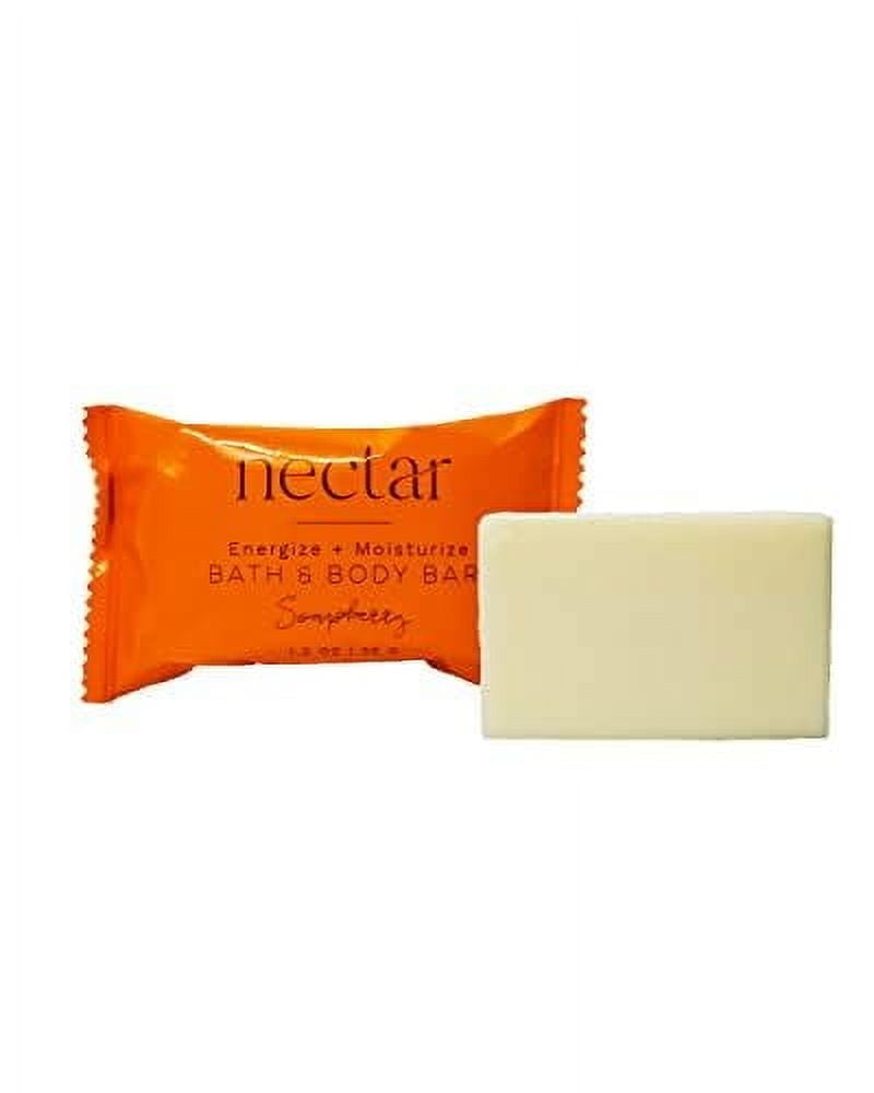 World Amenities - Nectar YYF14 Bulk Bath & Body Bar - Sweet Orange ...