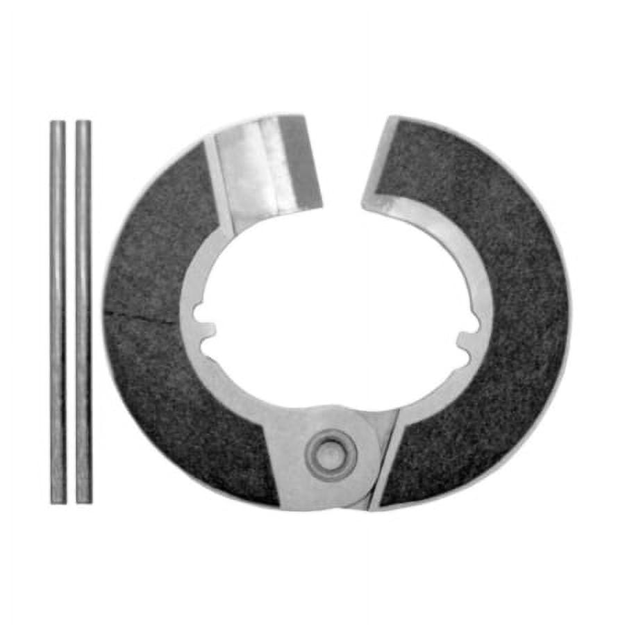 World American SCB200 Clutch Brake 2", 2 Piece Hin - Walmart.com
