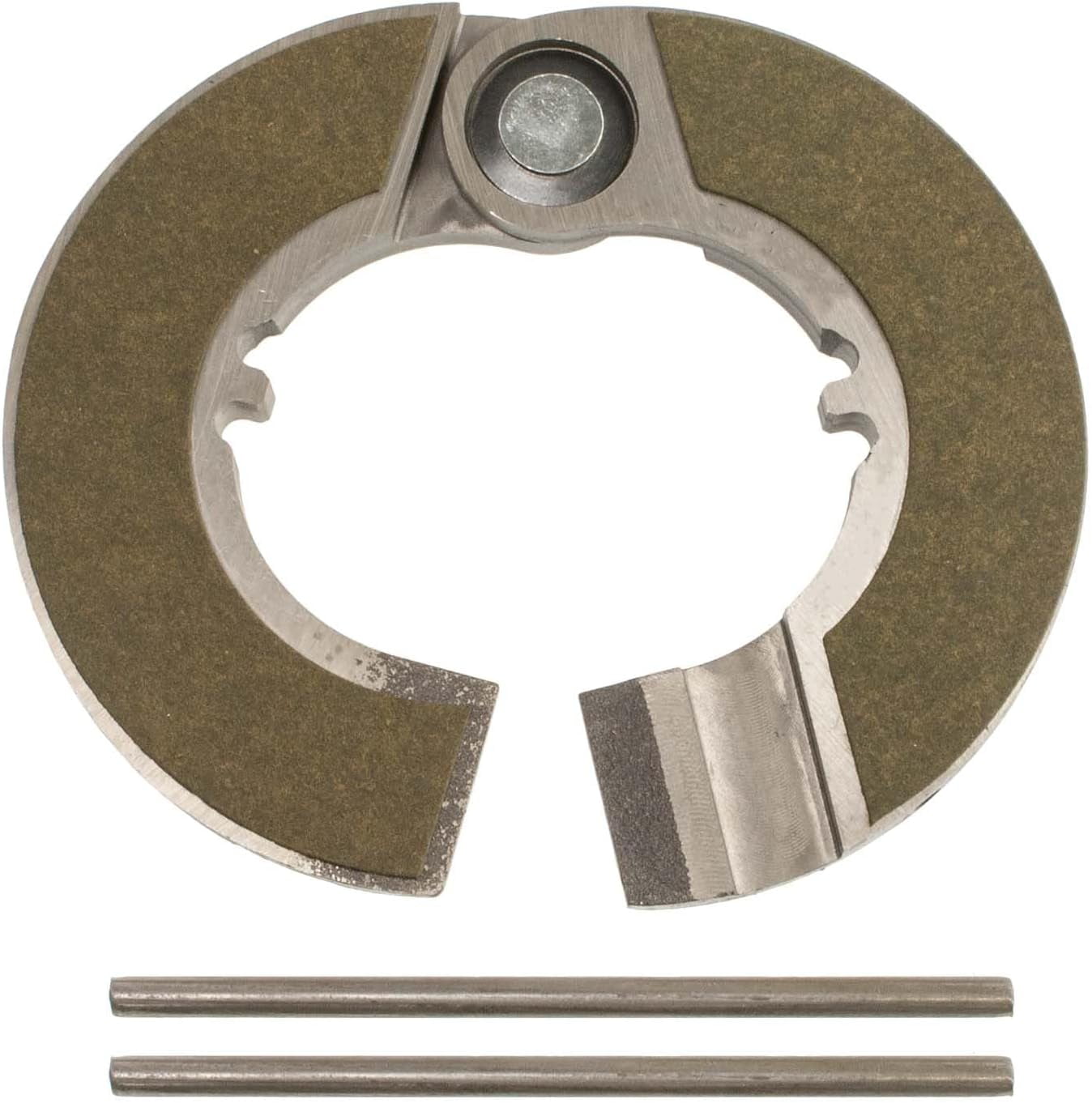 World American SCB200 Clutch Brake (2", 2 Piece, Hinged) - Walmart.com