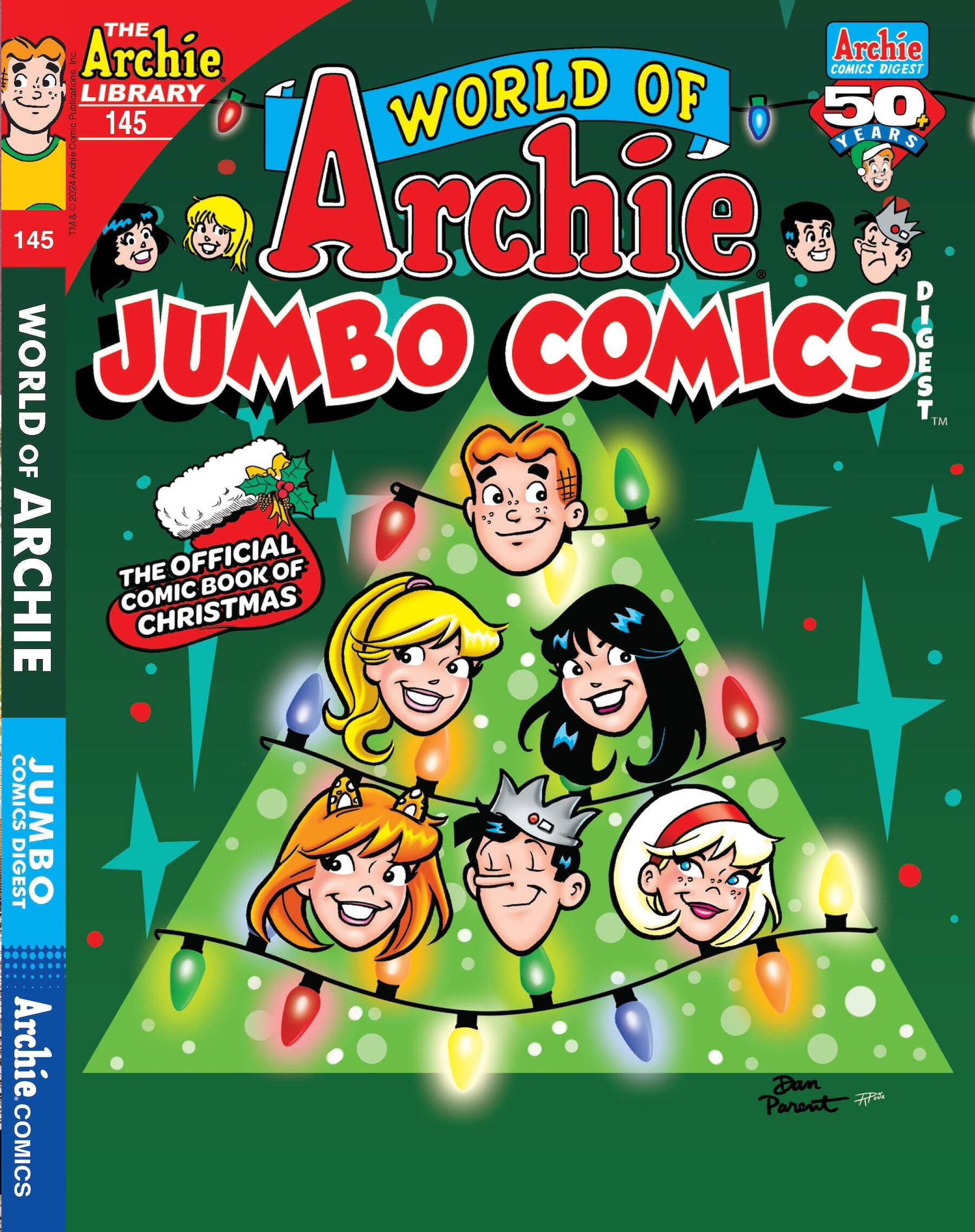 World Of Archie Jumbo Comics #145 - The Official Comic Book Of ...