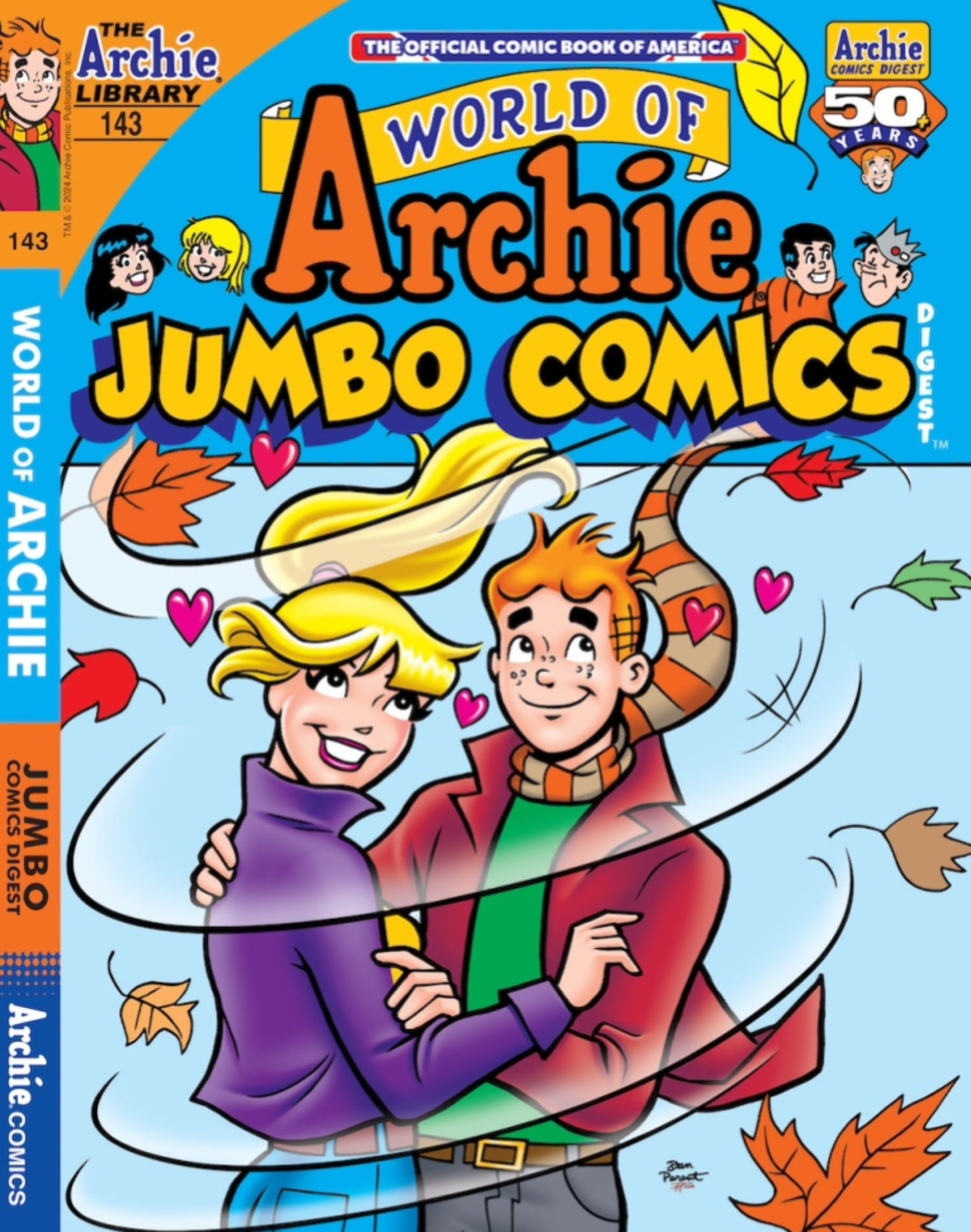 World Of Archie Jumbo Comics - Issue 143: Brand New Story, Young Doctor ...