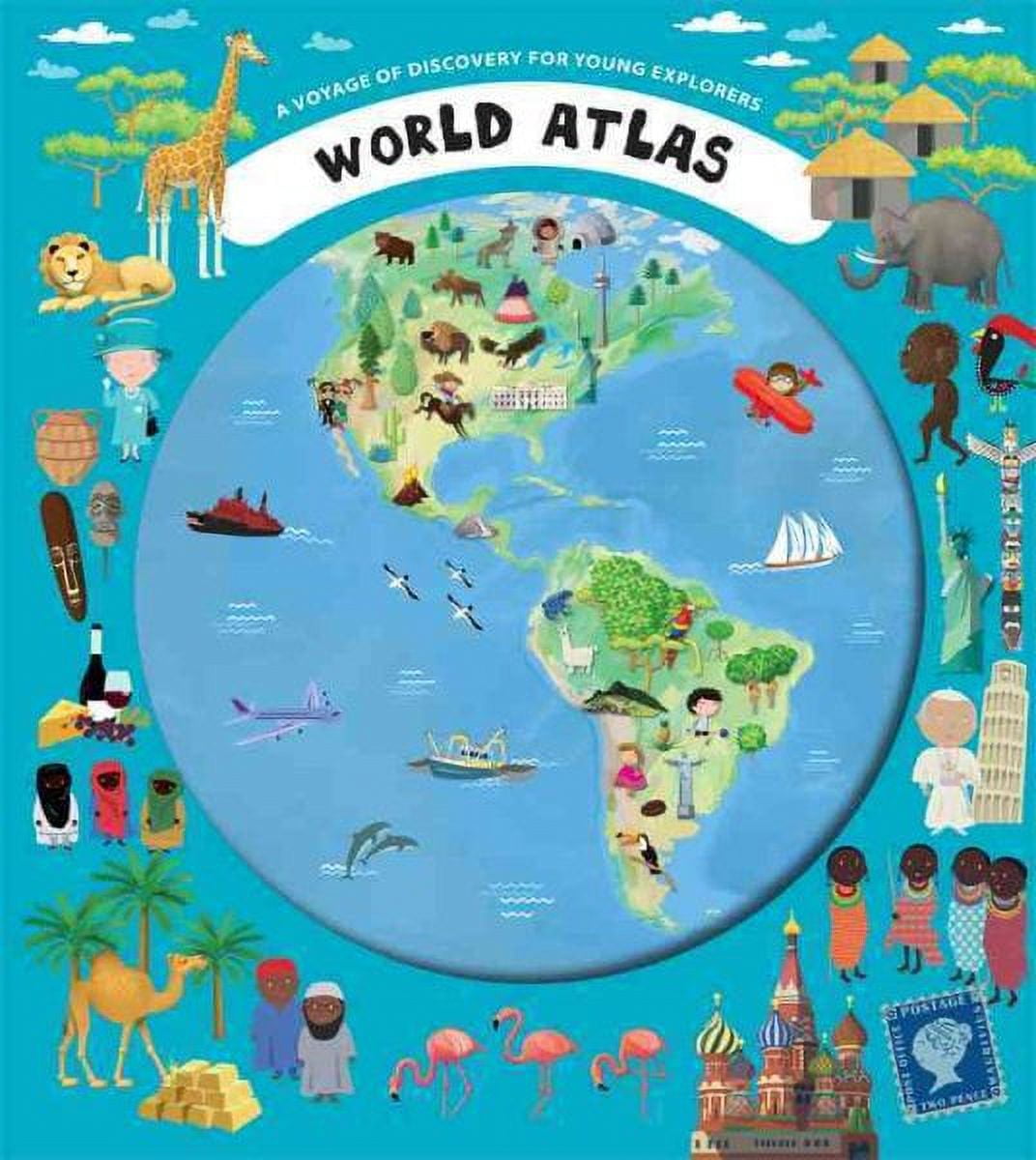 World Atlas - Walmart.com