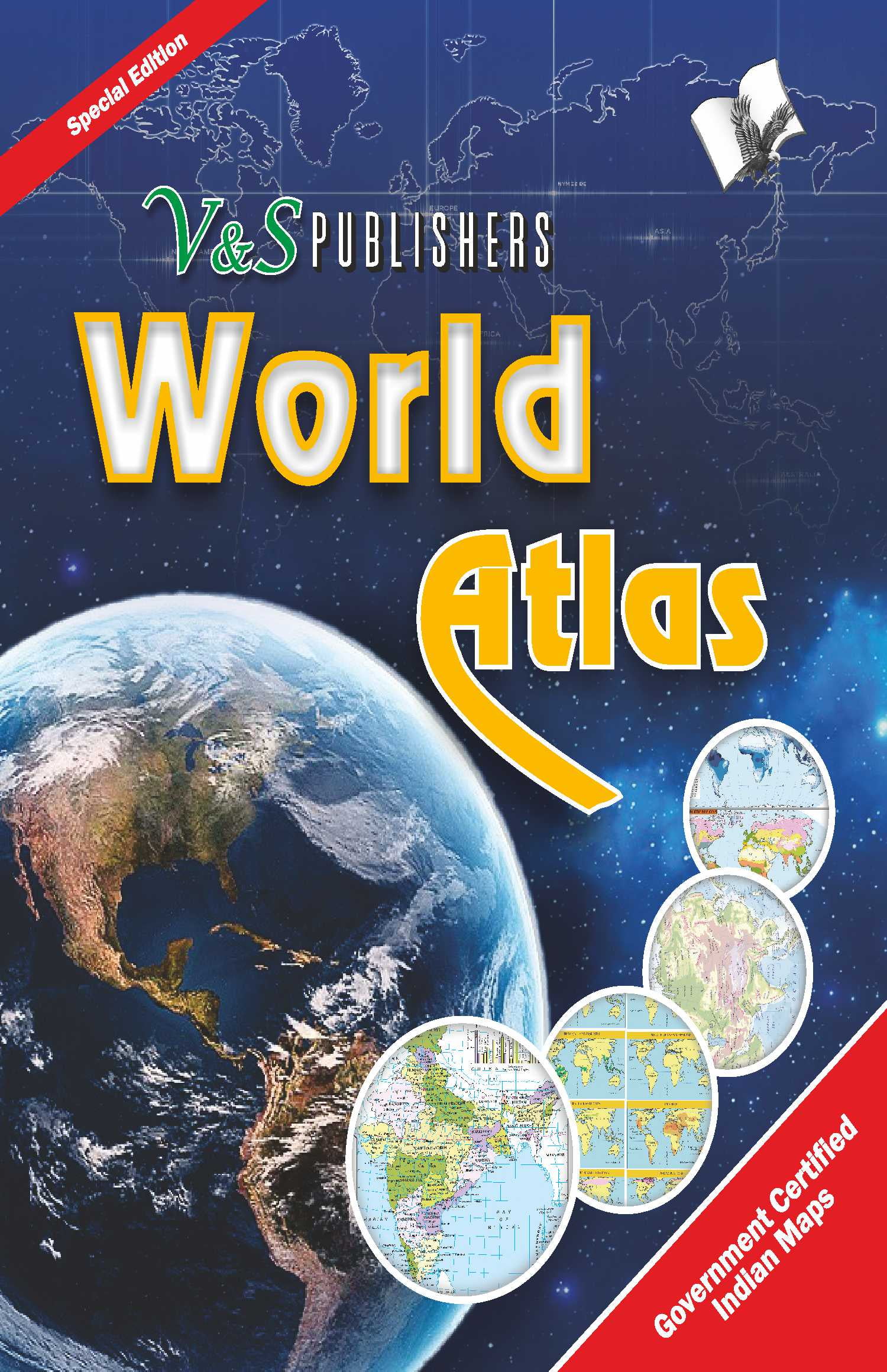 World Atlas - Walmart.com
