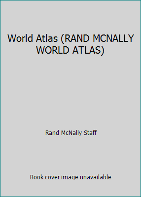Pre-Owned World Atlas (RAND MCNALLY WORLD ATLAS) (Hardcover) 0528836986 ...