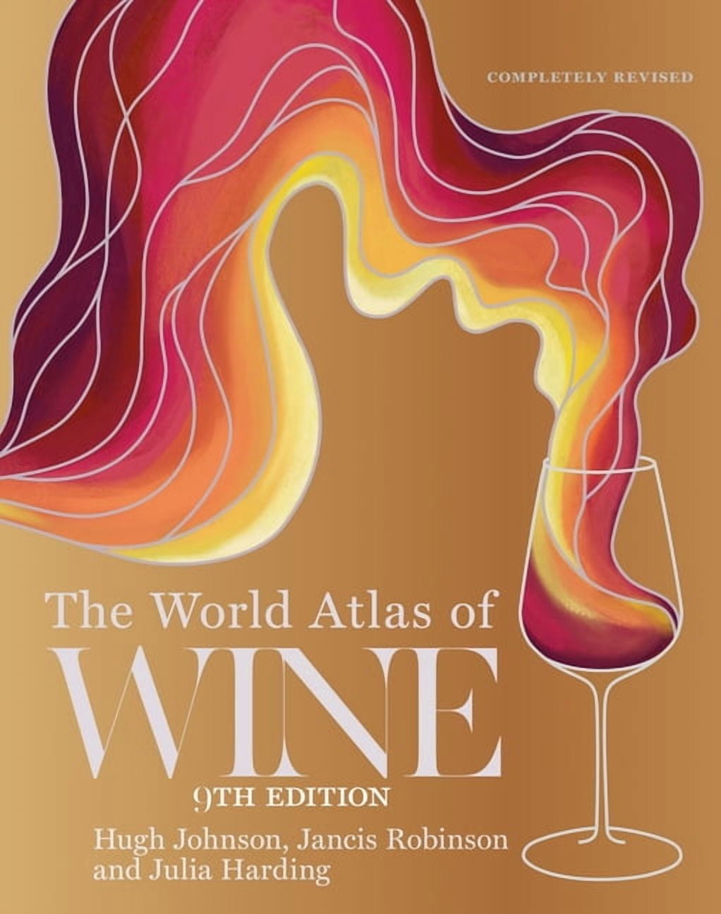 The World Atlas of Wine 9th Edition, (Hardcover) - Walmart.com