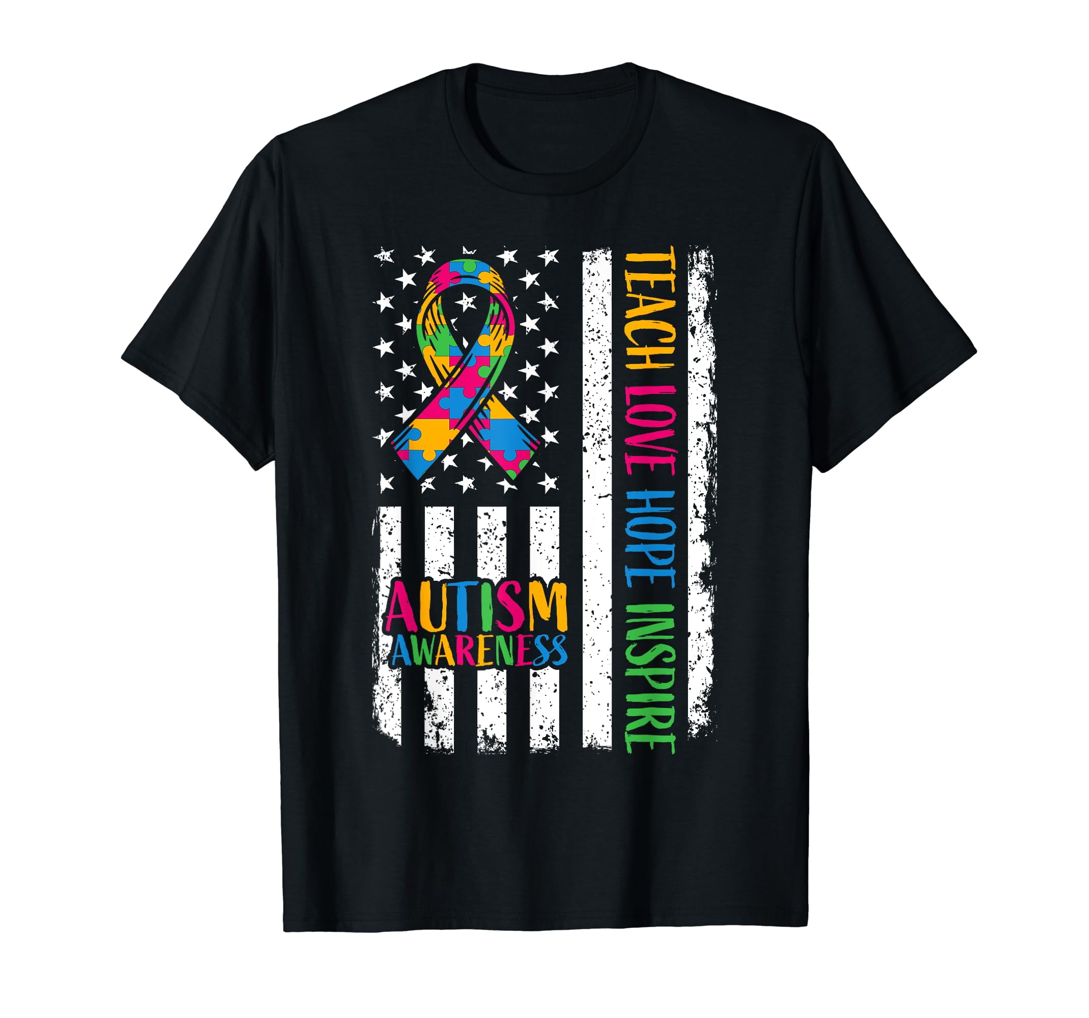 World Autism Awareness 2 April 2023 Autism Cute Autistic T-Shirt ...