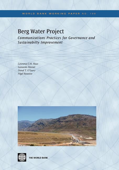 World Bank Working Papers: Berg Water Project : Communications ...