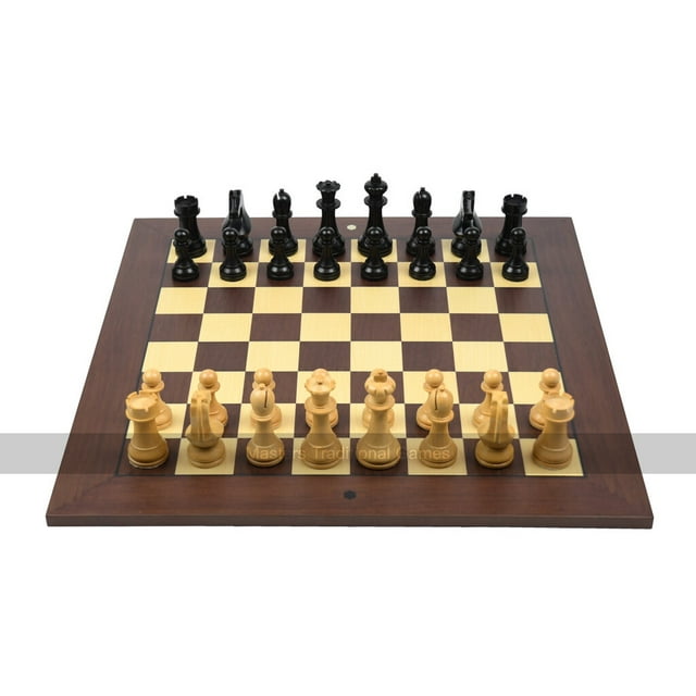 World Chess Championship Set (Rosewood Edition) - Walmart.com