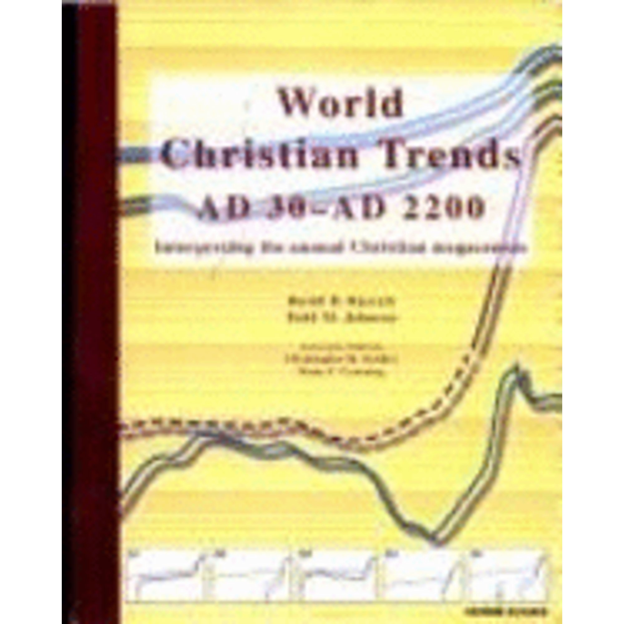 Pre-Owned World Christian Trends (Hardcover) 0878086080 9780878086085 ...