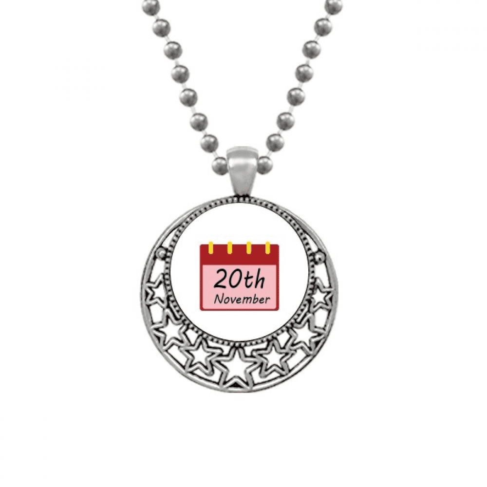 World Chronic Obstructive Pulmonary Disease Day Necklaces Pendant Retro ...