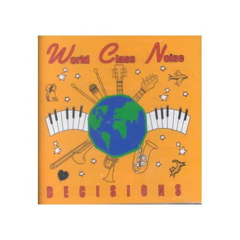 World Class Noise: Lisa Brandt, Inetta Visor (vocals); Scott Barbeau ...