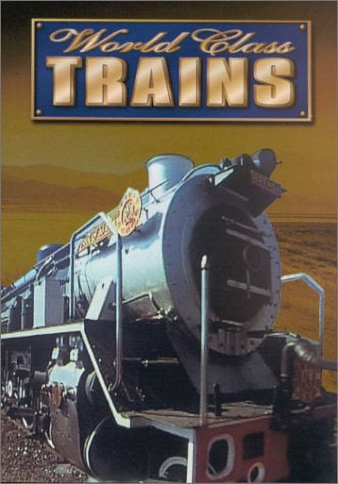 Pre-Owned World Class Trains - Walmart.com