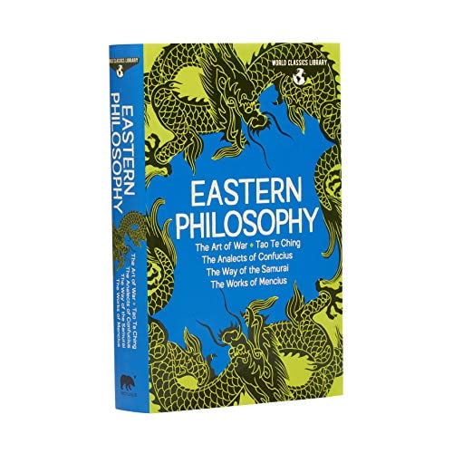 Pre-Owned World Classics Library: Eastern Philosophy: The Art of War ...