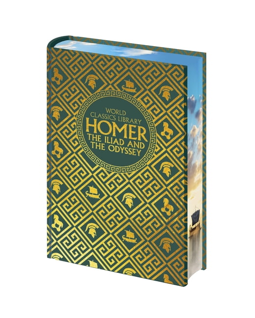 World Classics Library World Classics Library: Homer: The Iliad and the ...
