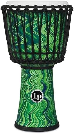 World Collection Circle Djembe (LP2010-GM) - Walmart.com