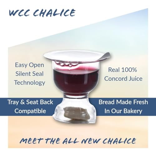 World Communion Cups Pre-filled Disposable Communion Cups Concord Grape ...