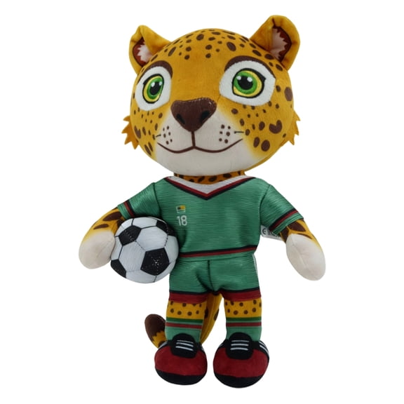 Jaguar Stuffed Animals