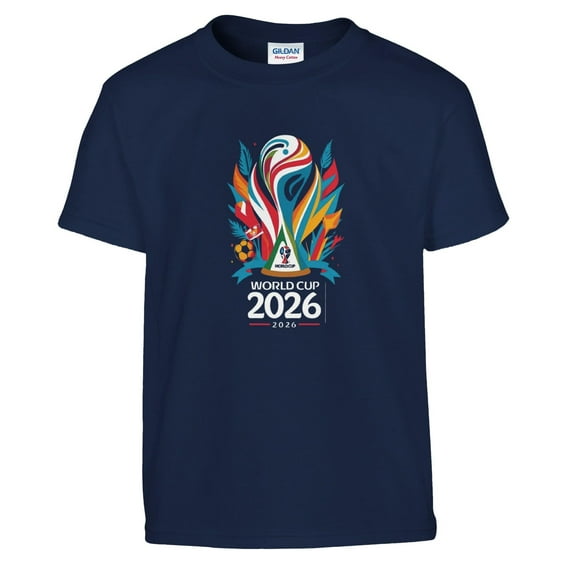 World Cup 2026 T shirt soccer t shirt ! - Walmart.com