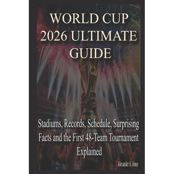 World Cup 2026 Ultimate Guide: Stadiums, Records, Schedule, Surprising ...