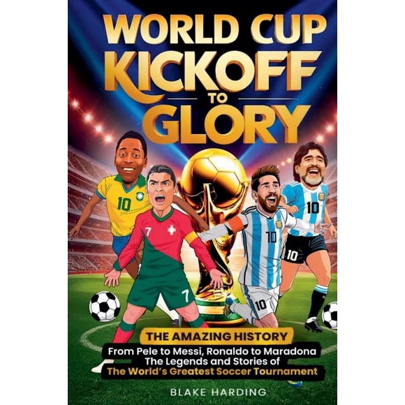 Fifa World Cup Stories