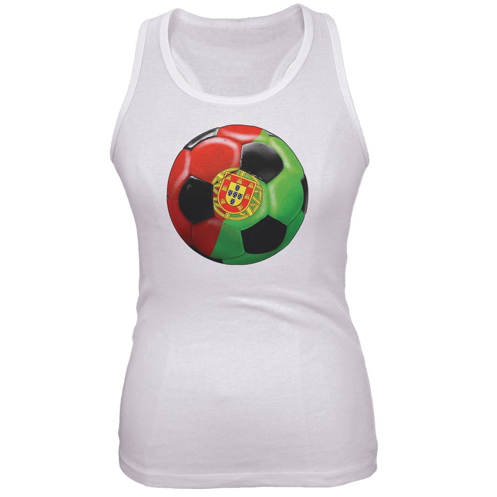 World Cup Portugal Soccer Juniors Tank Top - Medium - Walmart.com