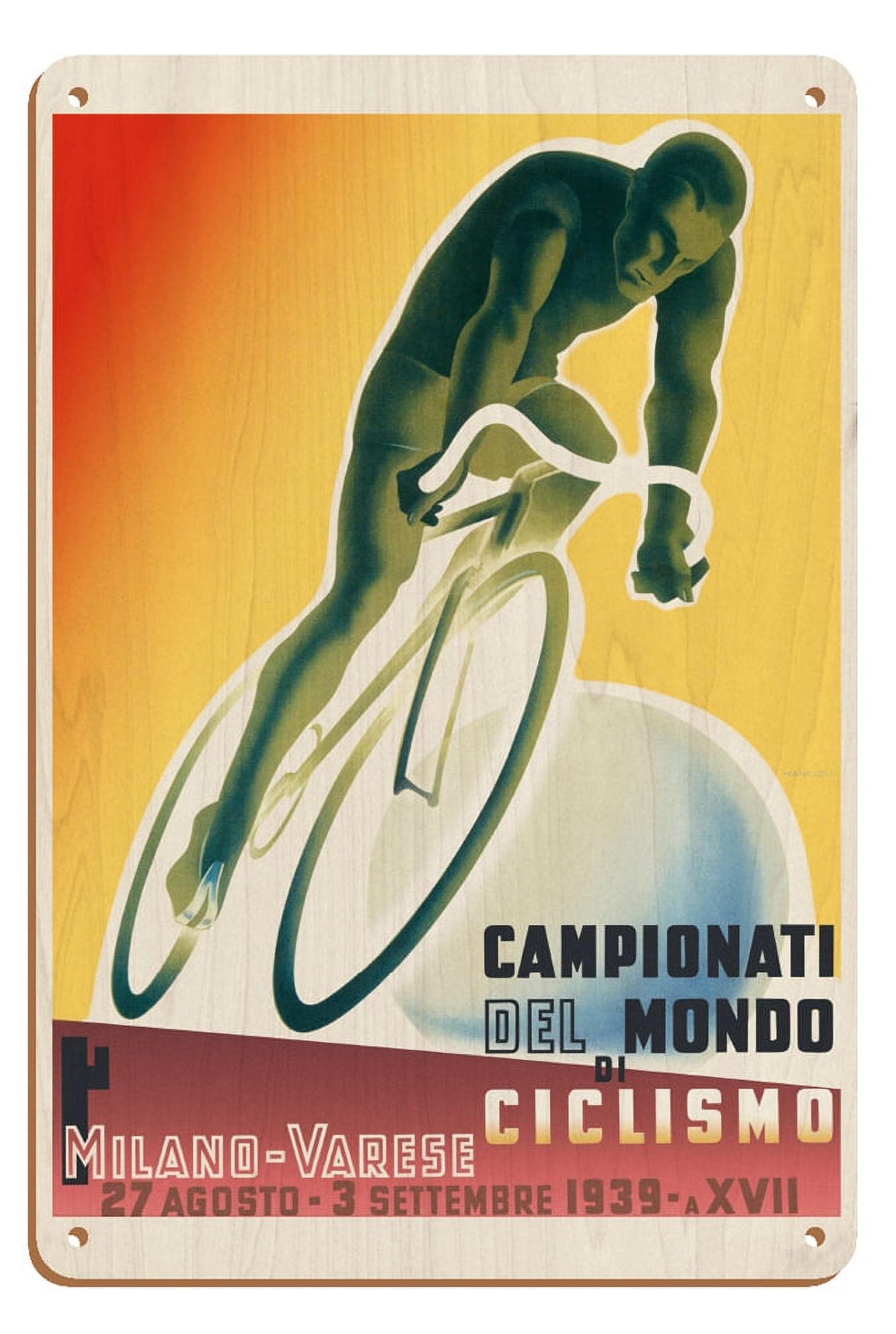 World Cycling Championships (Campionati del Mondo di Ciclismo ...
