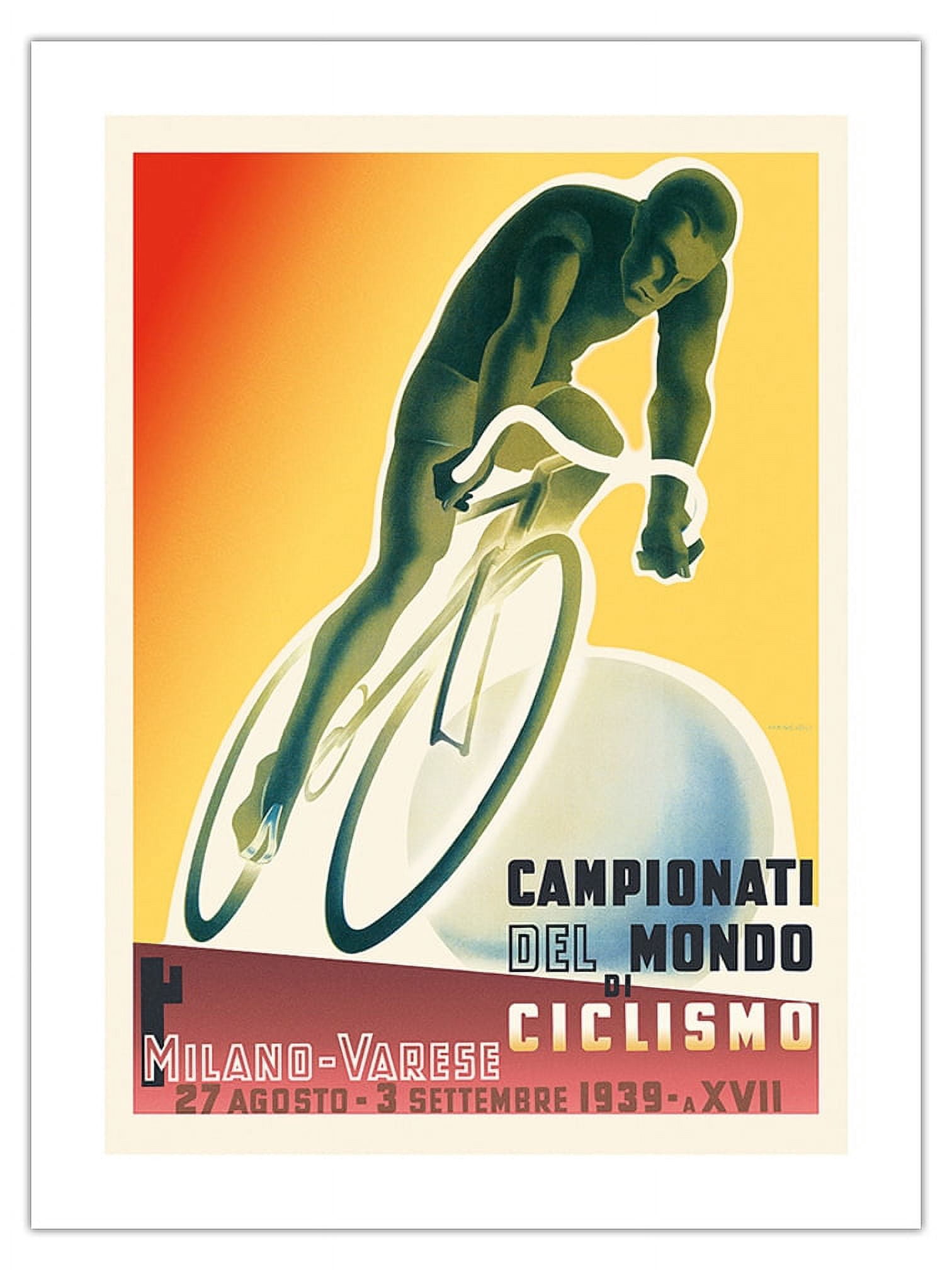 World Cycling Championships (Campionati del Mondo di Ciclismo ...
