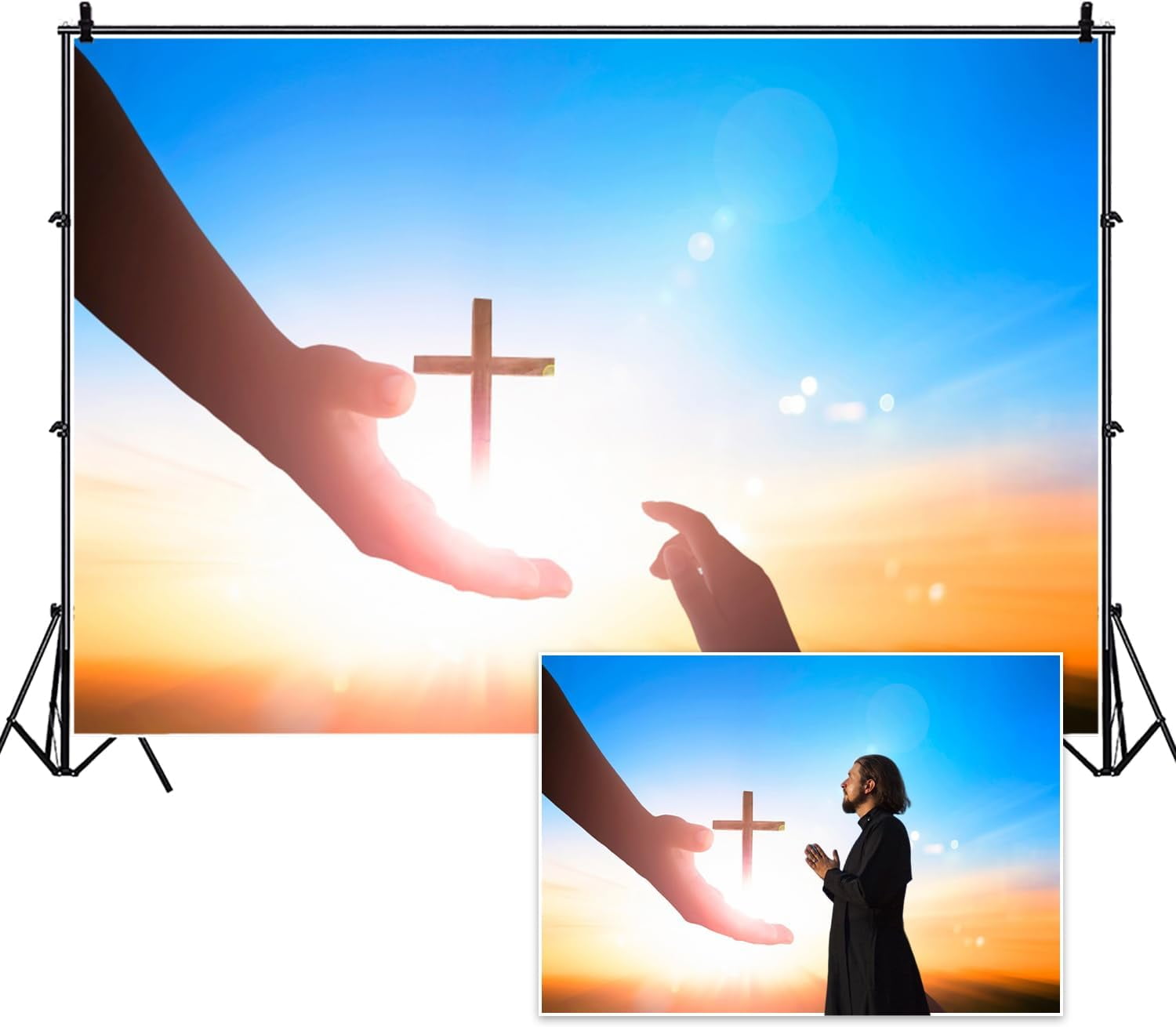 World Day of Remembrance Backdrop Christian Family Party Chiristian ...