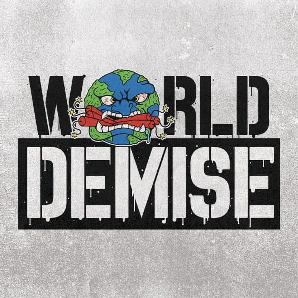 World Demise - World Demise (Black Vinyl+Downloadkarte) - Music ...