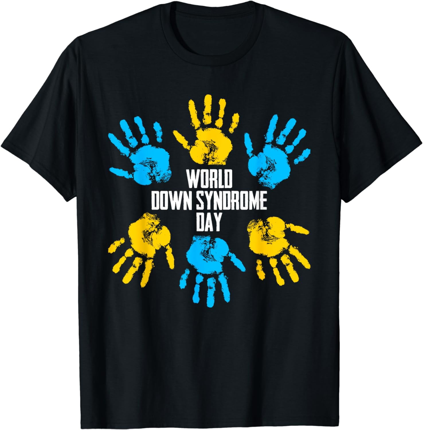 World Down Syndrome Day Awareness Month SPED Teachers T-Shirt - Walmart.com